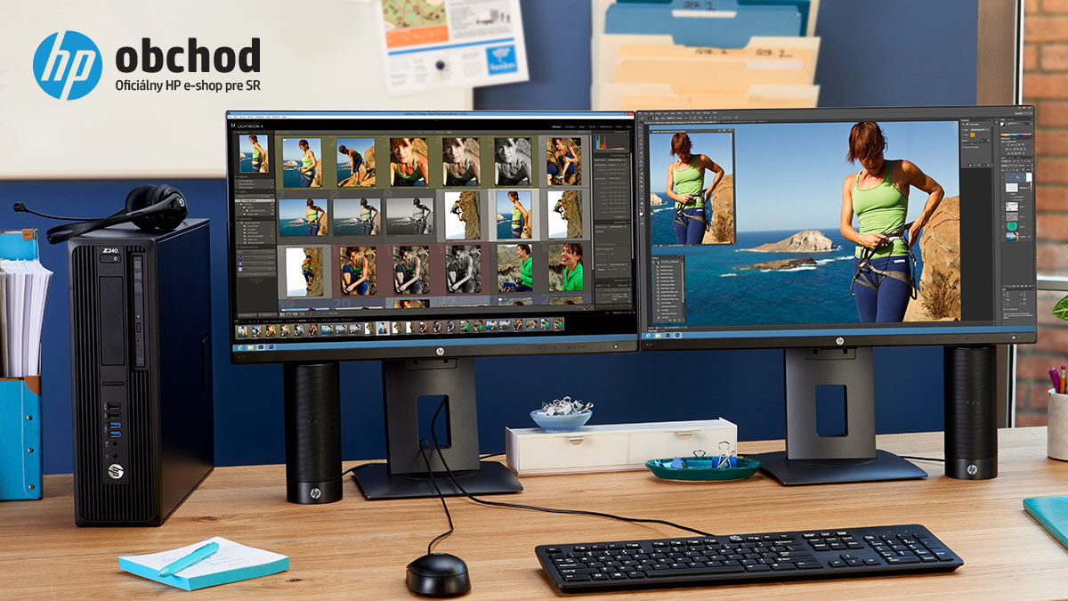 Počítače HP Pavilion Elite HPE: archív HP | HPobchod.sk